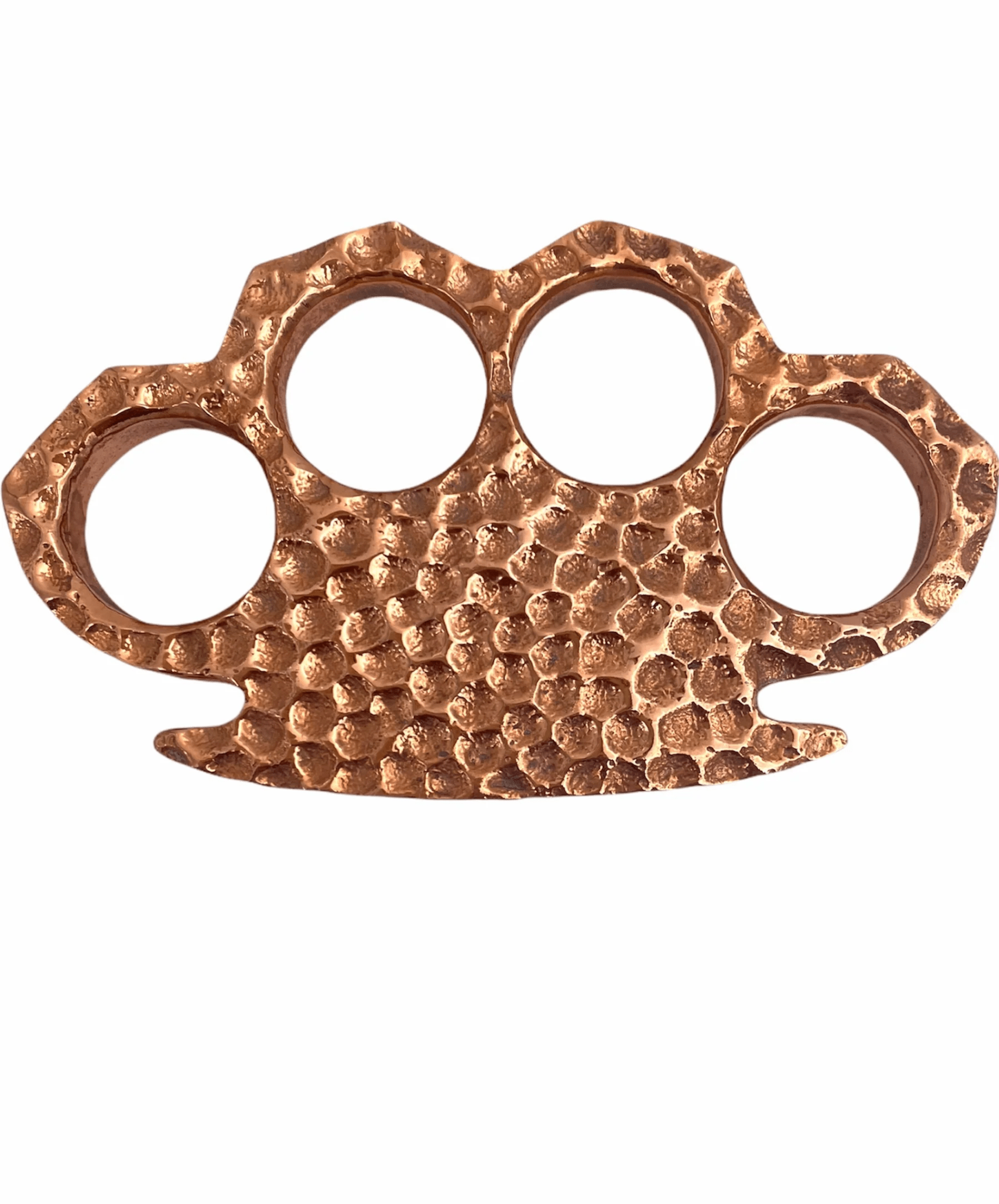 Copper Knuckles