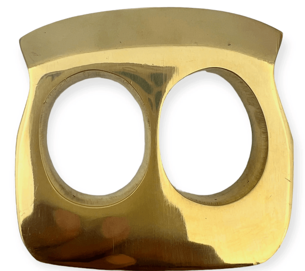 Real Brass Knuckles