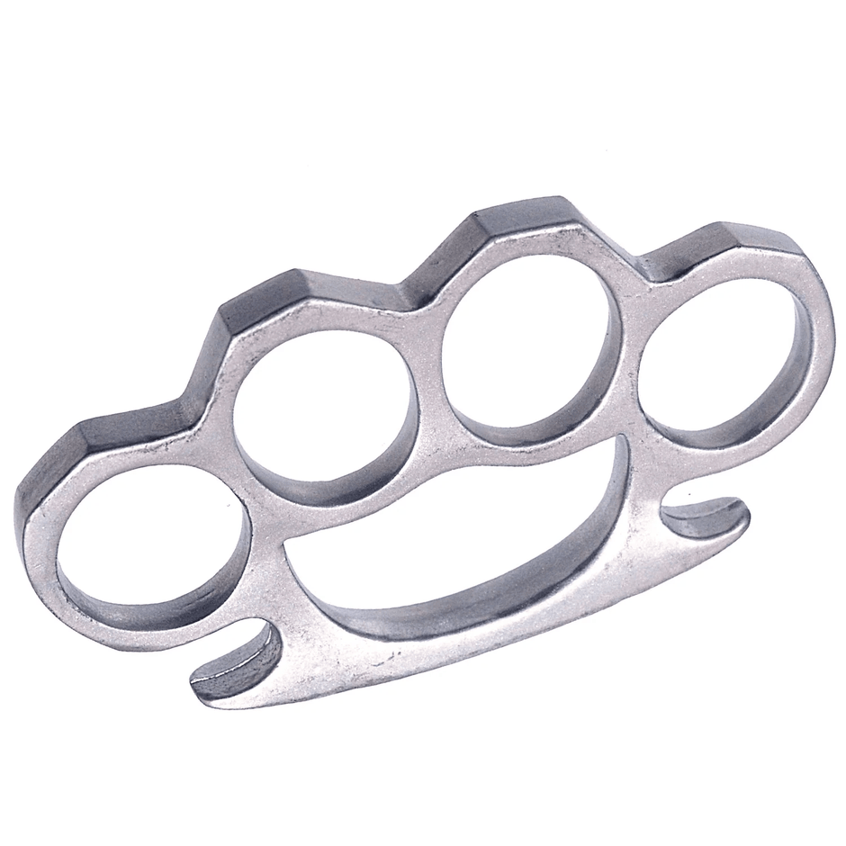 Silver Knuckles