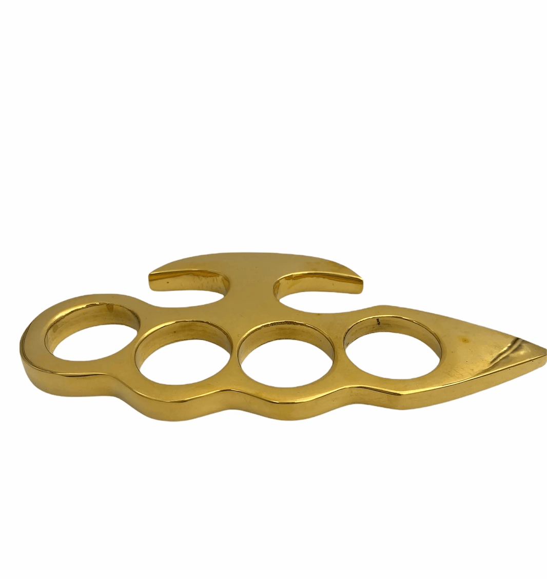 Real Brass Knuckles | 100% Solid Brass | Brass Knuckles Shop