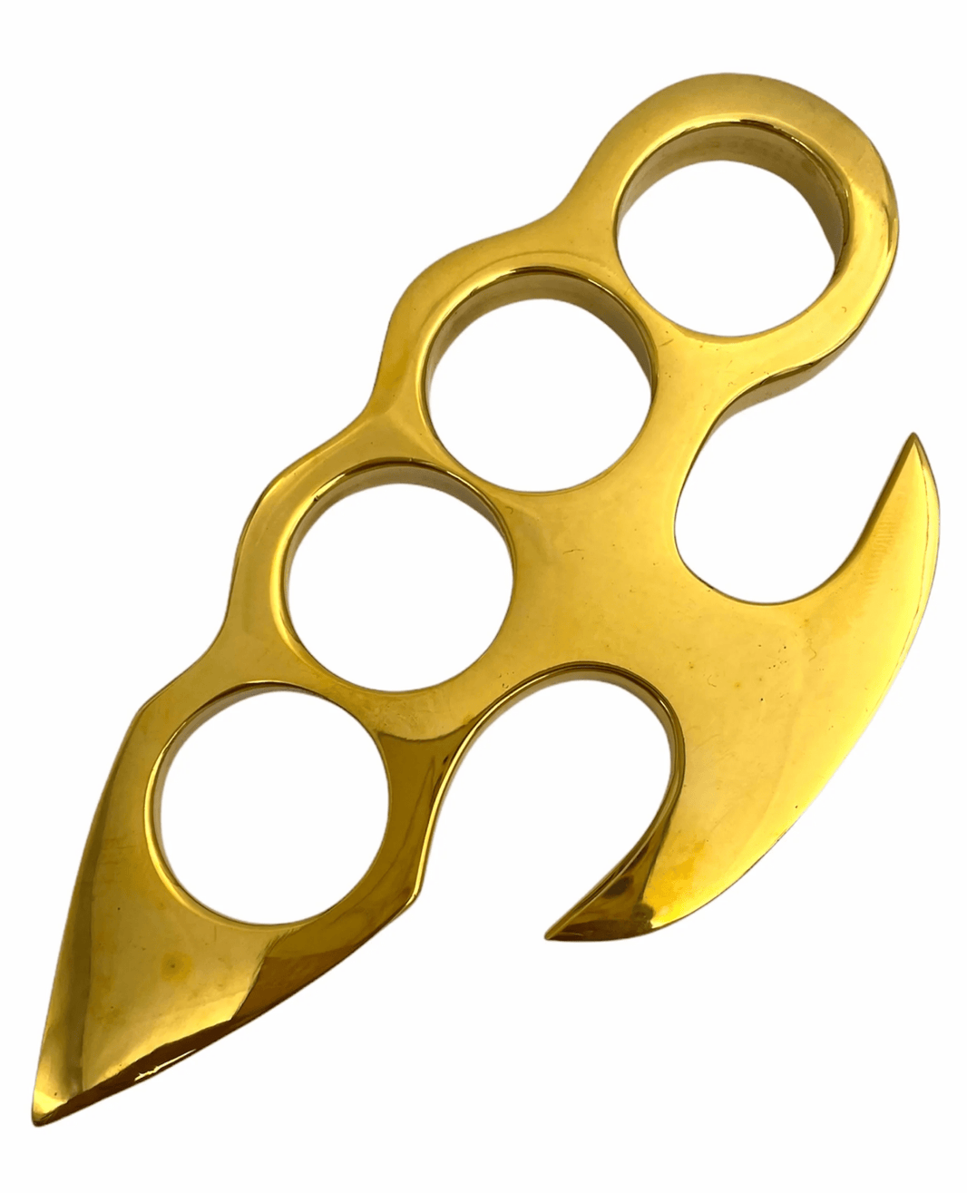 Real Brass Knuckles | 100% Solid Brass | Brass Knuckles Shop