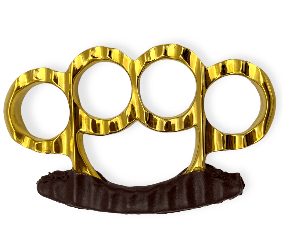 Golden Vice – Brass Knuckles Shop
