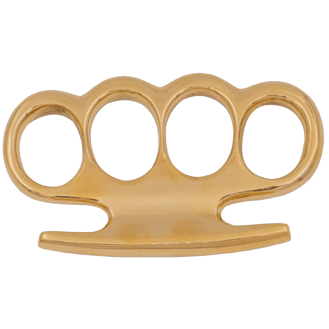 Real Brass Knuckles