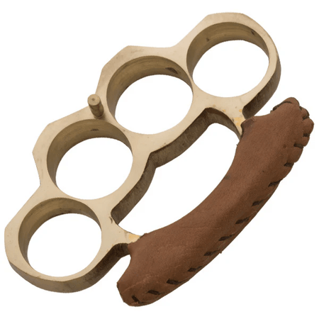 Real Brass Knuckles | 100% Solid Brass | Brass Knuckles Shop