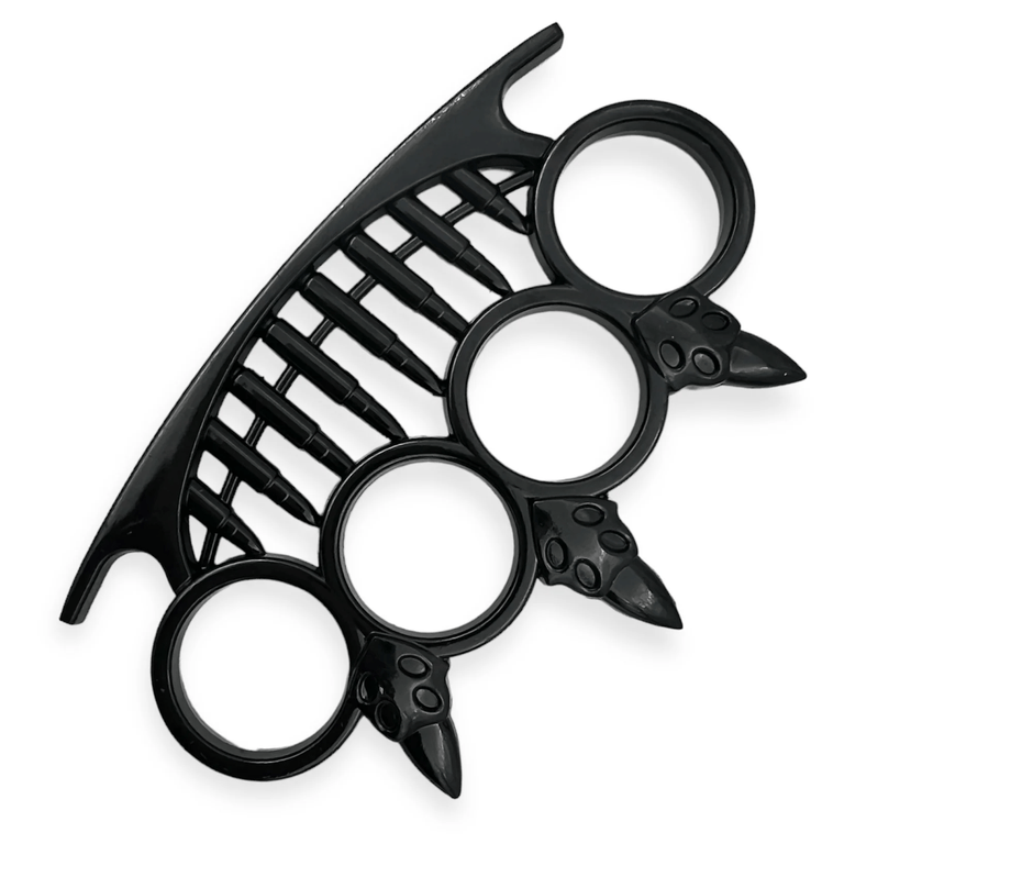 Spiked Knuckles