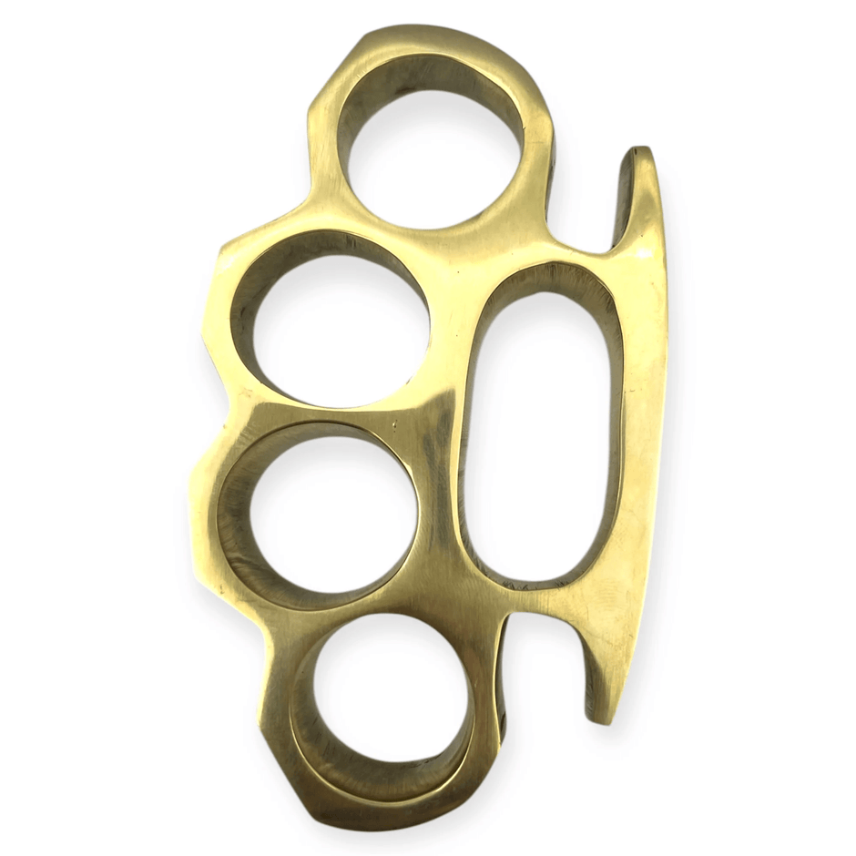 Real Brass Knuckles | 100% Solid Brass | Brass Knuckles Shop