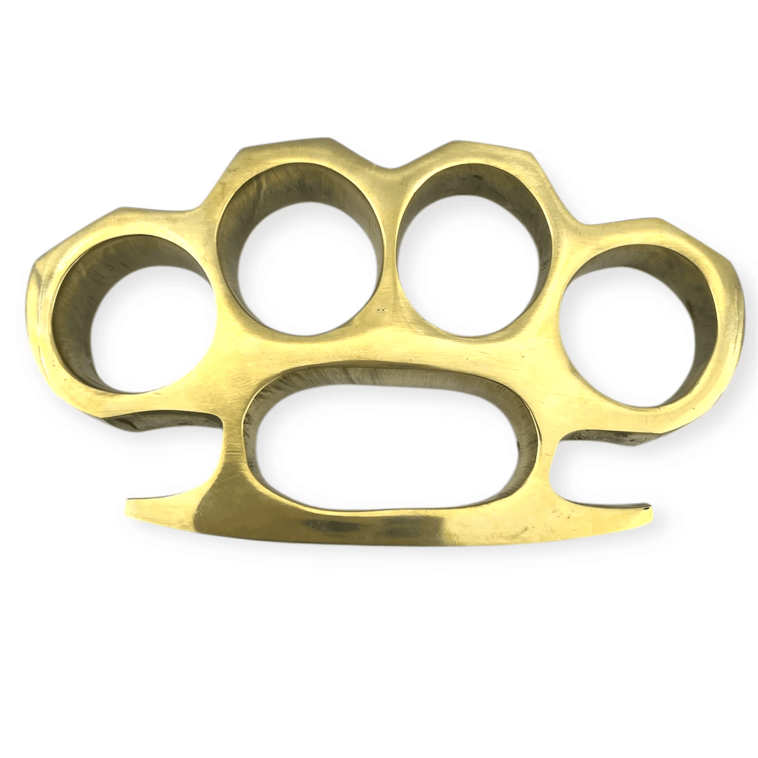 Real Brass Knuckles | 100% Solid Brass | Brass Knuckles Shop