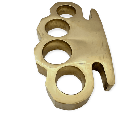 Real Brass Knuckles | 100% Solid Brass | Brass Knuckles Shop